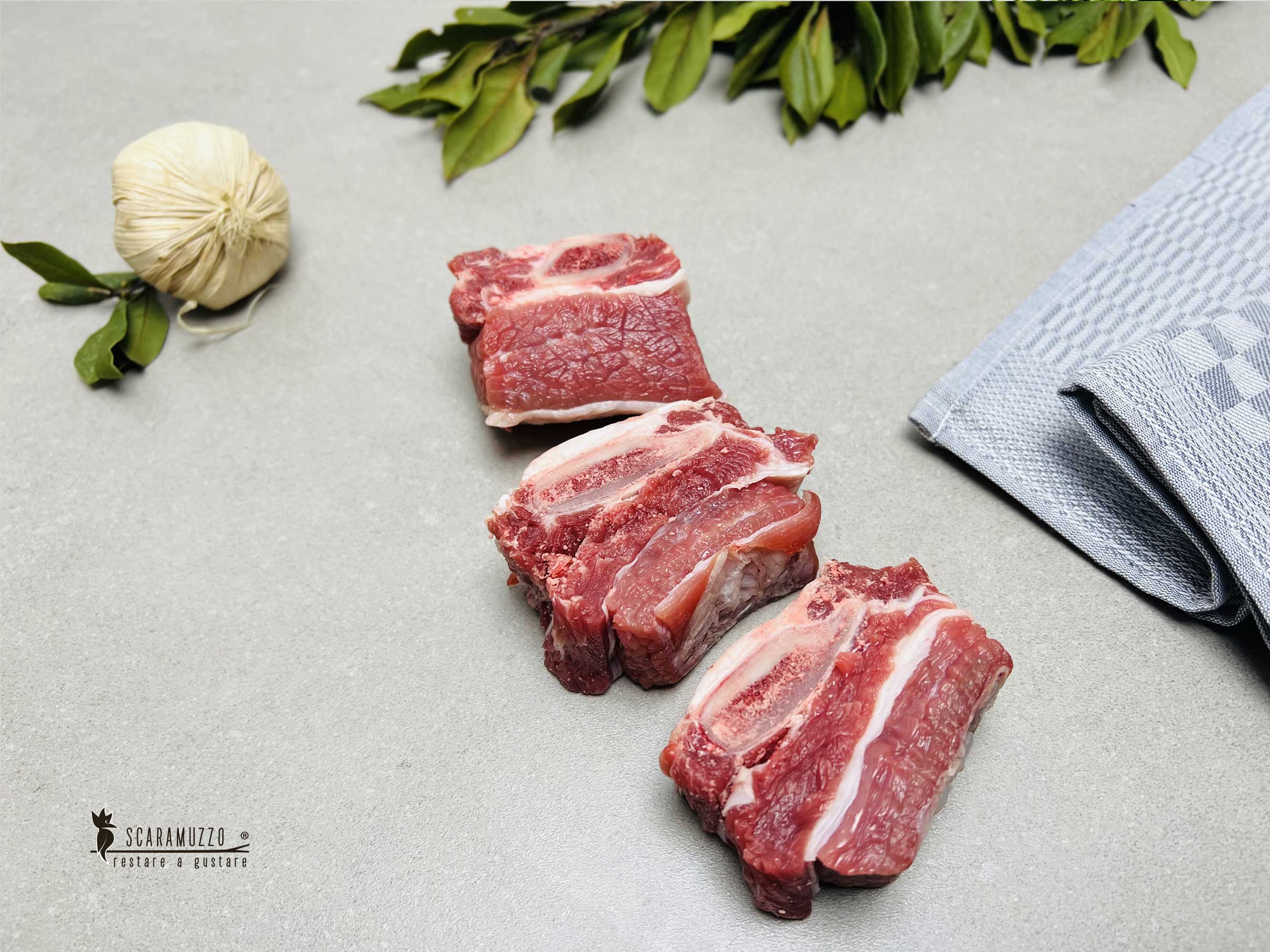 Bianco costato Bovino Sannita